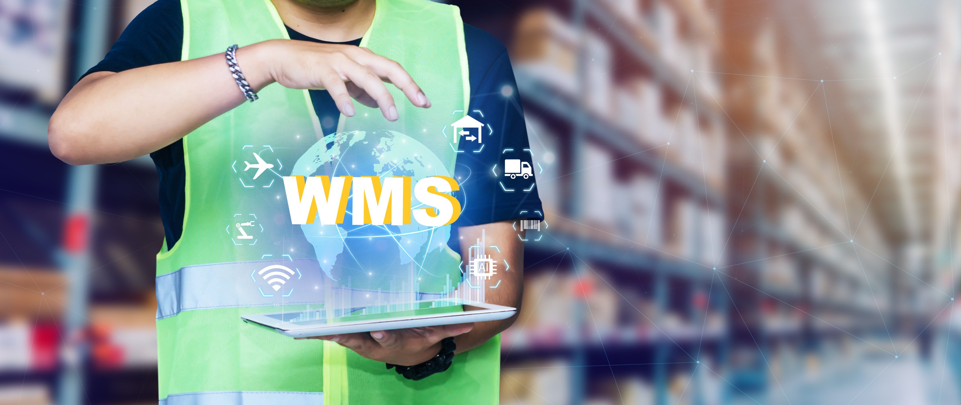 Was ist ein Warehouse Management System (WMS)?
