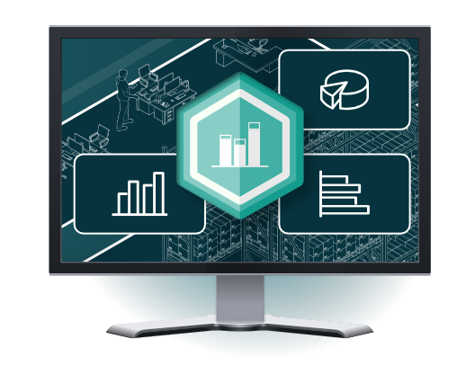 Bitergo WMS Reporting App - maximum transparency over your warehouse ...