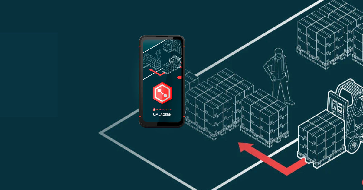 Transparent stock transfer of your goods | Bitergo WMS